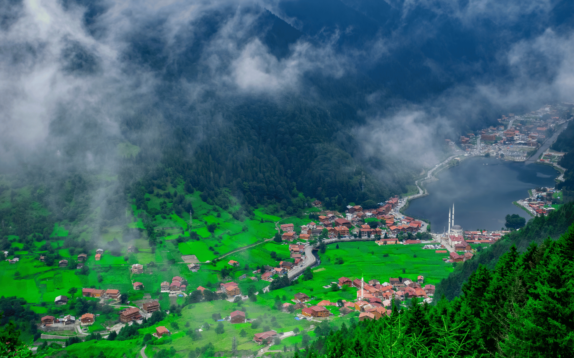 Trabzon’da Gezilecek En Güzel 10 Yer | Doğal ve Tarihi Güzellikler